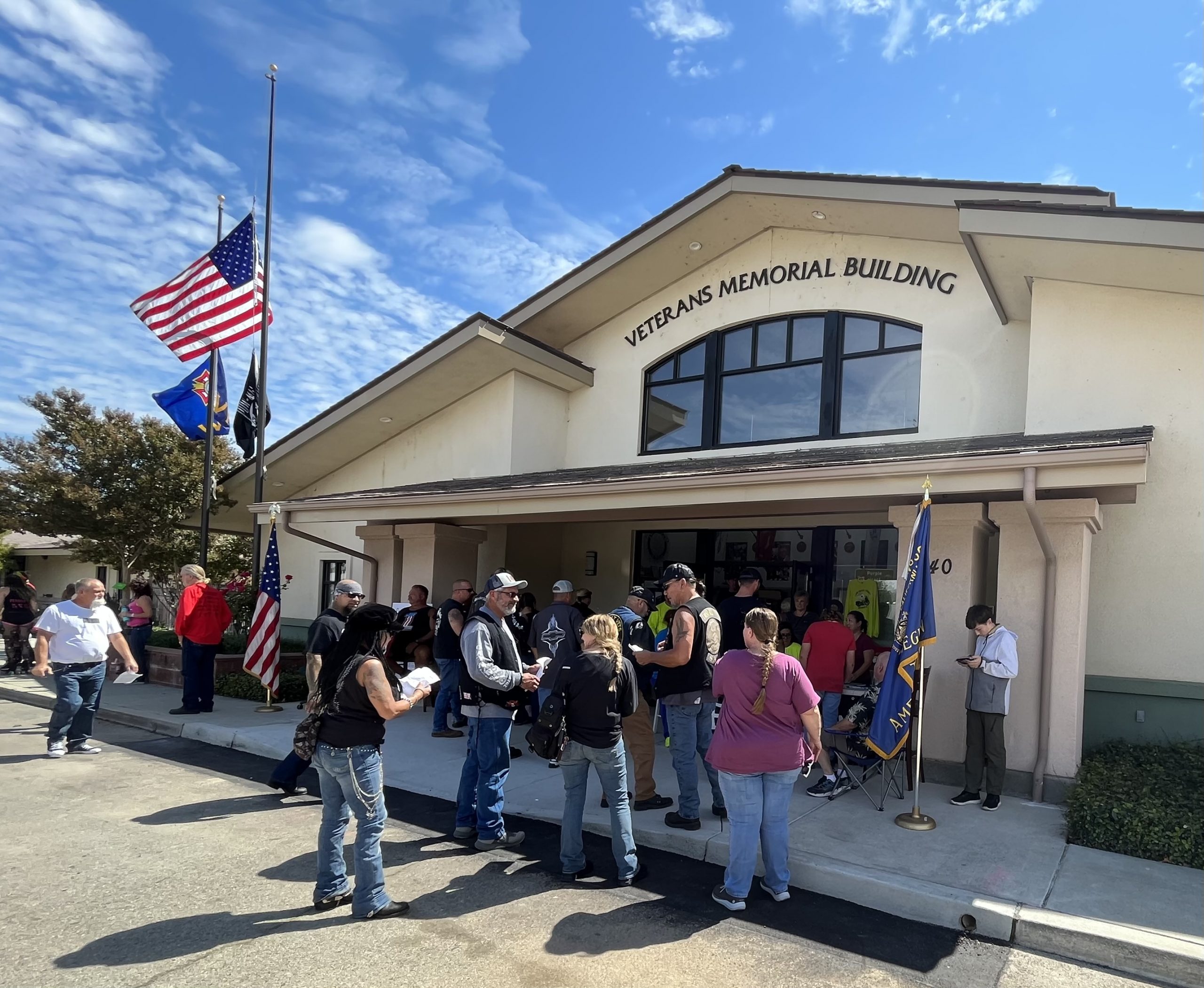 American Legion Holds 9-11 Poker Run 09.12.2022 - KPRL Radio 1230AM ...