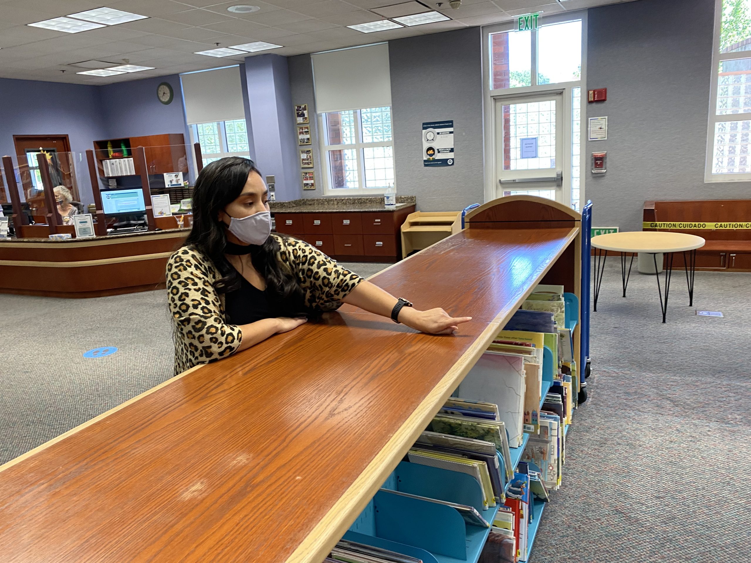 Paso City Library 5.10.2021 - KPRL Radio 1230AM & 99.3FM