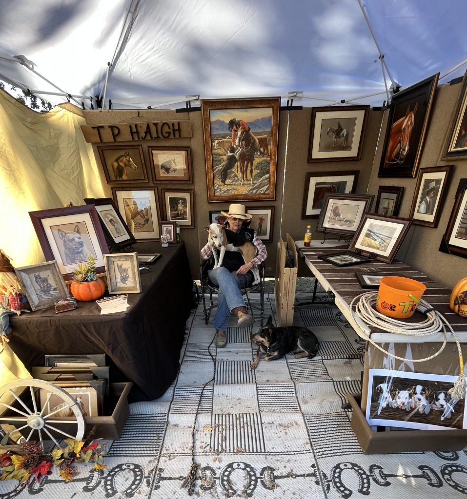 Parkfield Californios Event 10.31.2022 - KPRL Radio 1230AM & 99.3FM