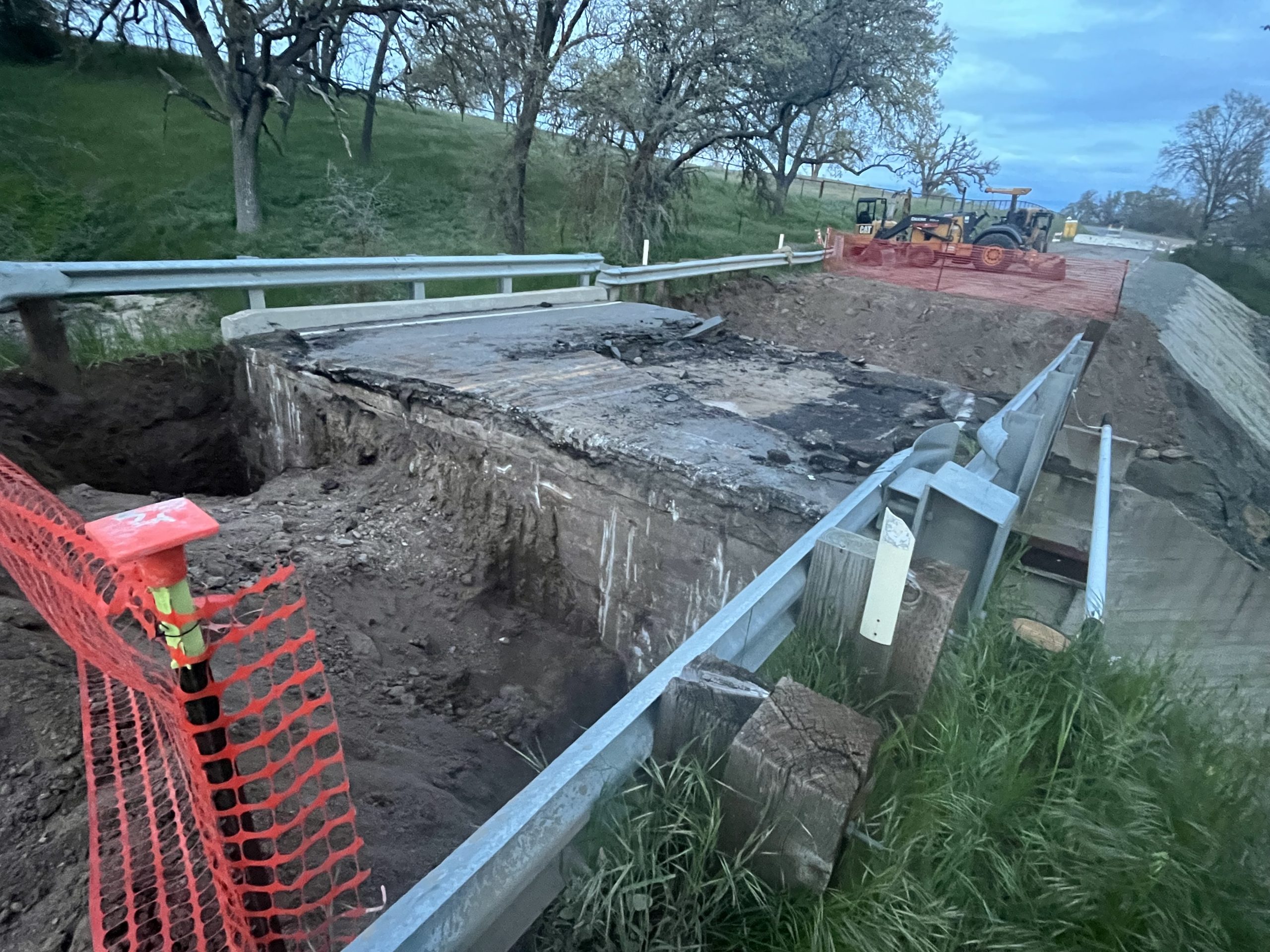 Bridge Repair 04.10.2023 - KPRL Radio 1230AM & 99.3FM