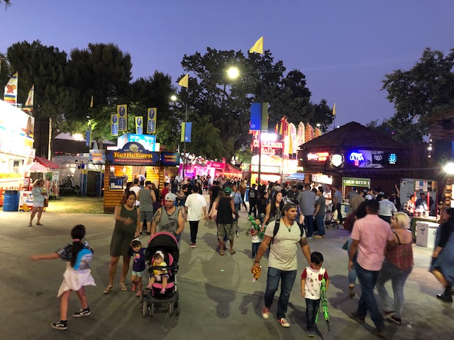 Mid State Fair Concerts 01.31.2023 - KPRL Radio 1230AM & 99.3FM