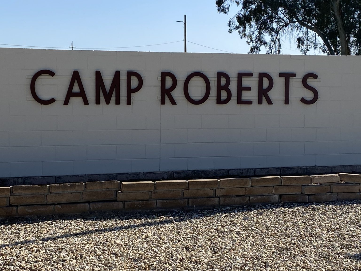 Camp Roberts 6.03.2021 - KPRL Radio 1230AM & 99.3FM