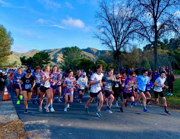 Running Chicken Run 12.31.2021 - KPRL Radio 1230AM & 99.3FM