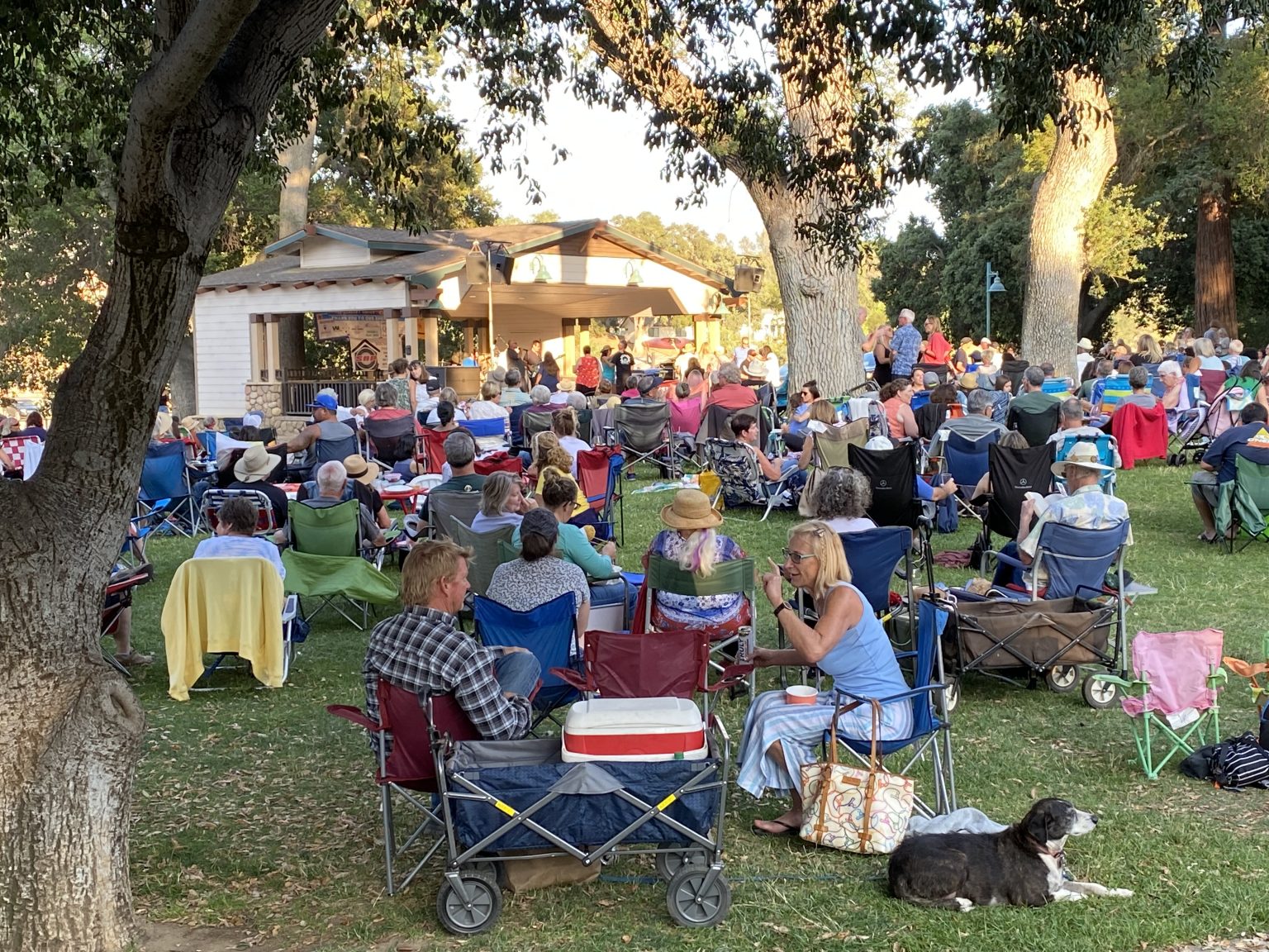Atascadero Saturday in the Park Summer Concert Series Kicks Off This ...