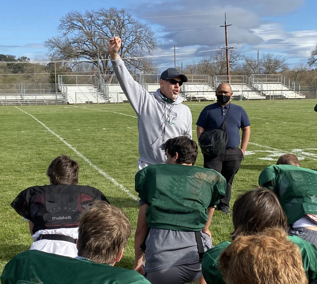 Templeton Eagles and Don Crow 4.07.2021 - KPRL Radio 1230AM & 99.3FM