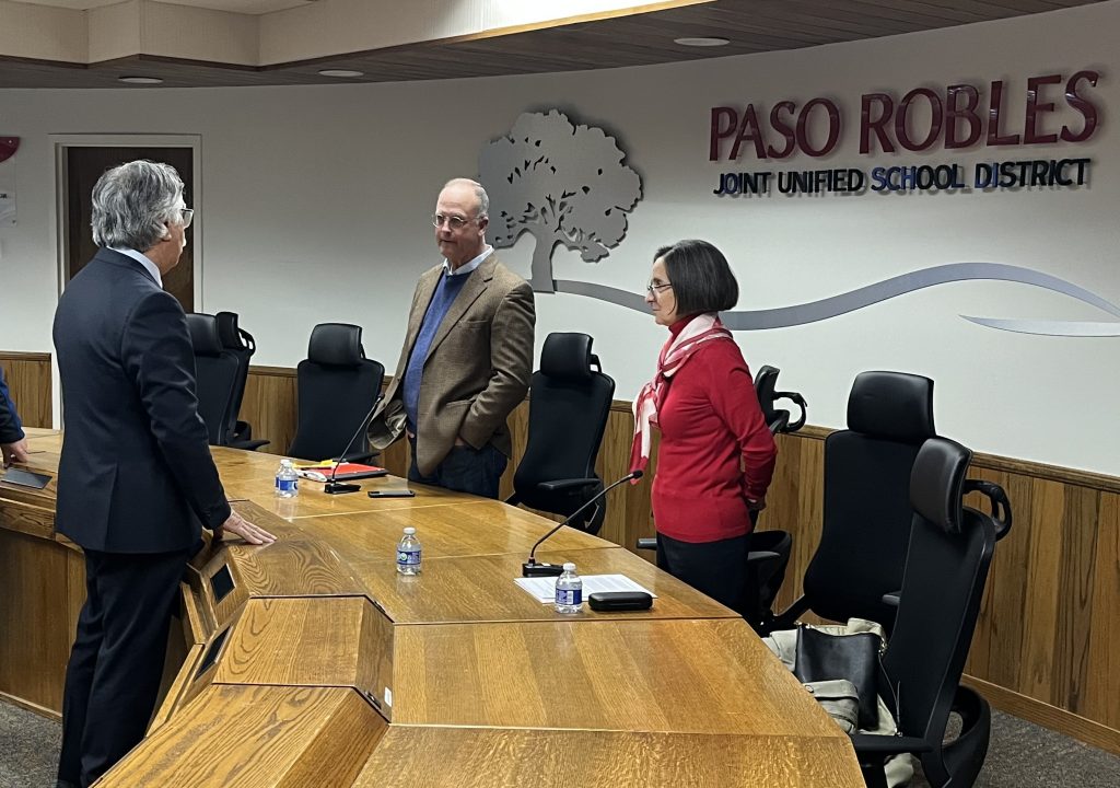 Paso Robles School Board Election 04.18.2023 - KPRL Radio 1230AM & 99.3FM