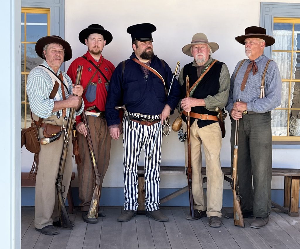 Heritage Day at the Dana Adobe 08.08.2022 - KPRL Radio 1230AM & 99.3FM