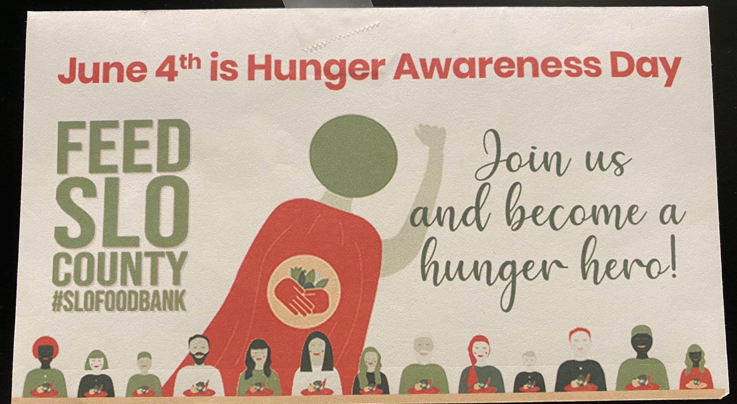 Hunger Awareness Day 6.03.2021 - KPRL Radio 1230AM & 99.3FM