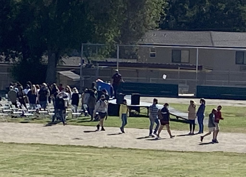 Graduation in Paso Robles 6.11.2021 - KPRL Radio 1230AM & 99.3FM