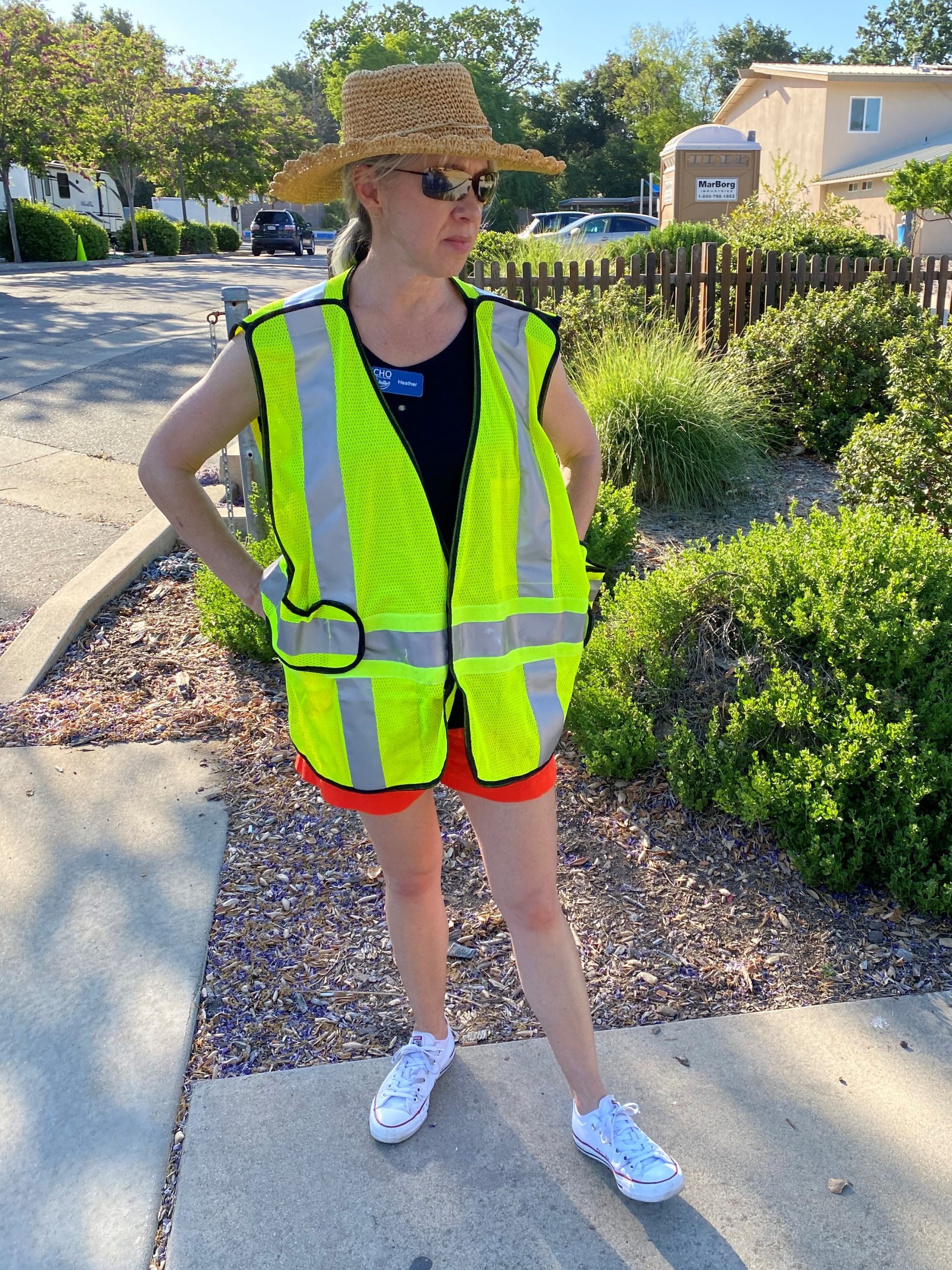 Heather Runs For Supervisor 04.27.2023 - KPRL Radio 1230AM & 99.3FM