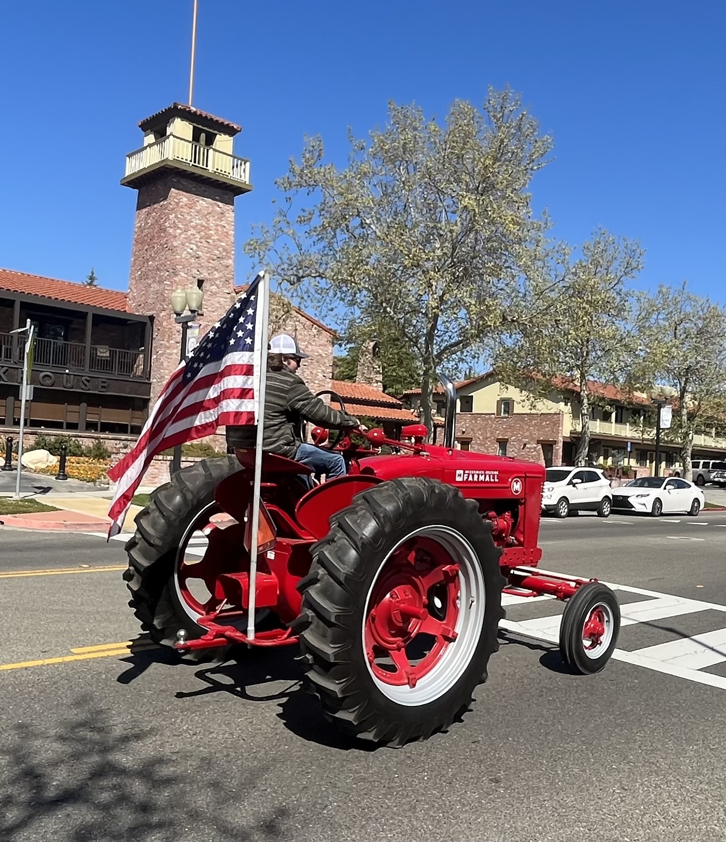 Car Cruise for Kenny Enney 04.17.2023 - KPRL Radio 1230AM & 99.3FM