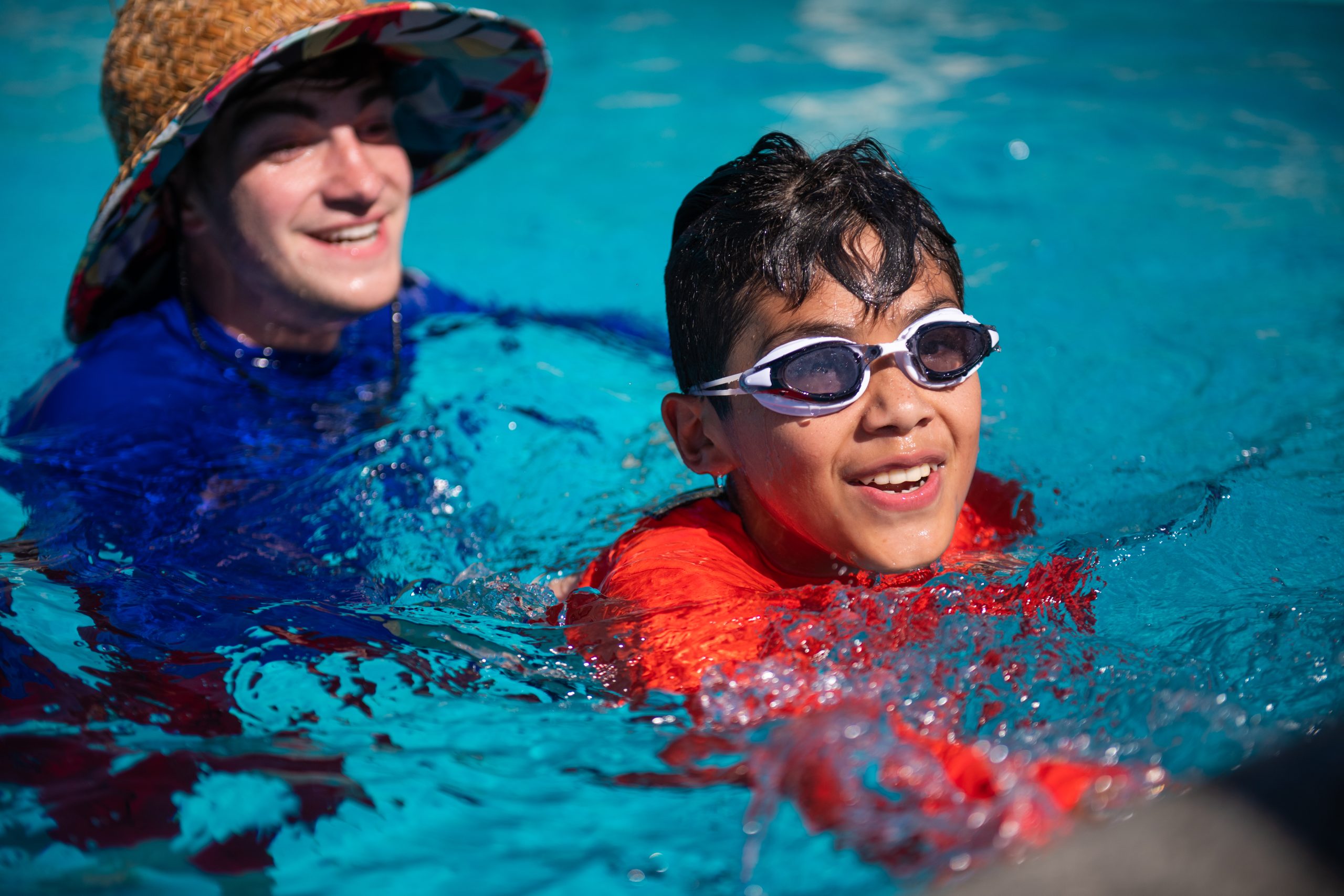 Early Bird Sign-Ups For Summer Swimming Lessons This Saturday 5.08.2024 ...