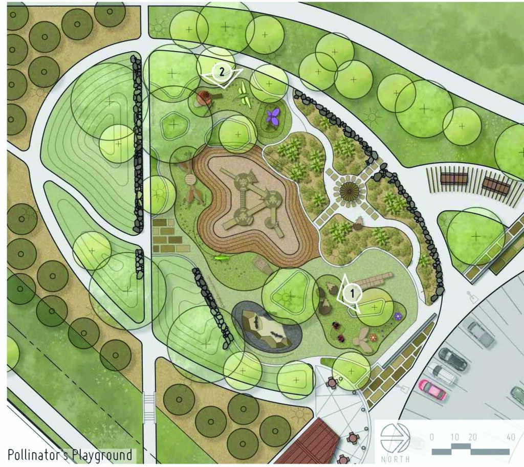 Open House For Larry Moore Park Designs 4.25.2025 - KPRL Radio 1230AM ...