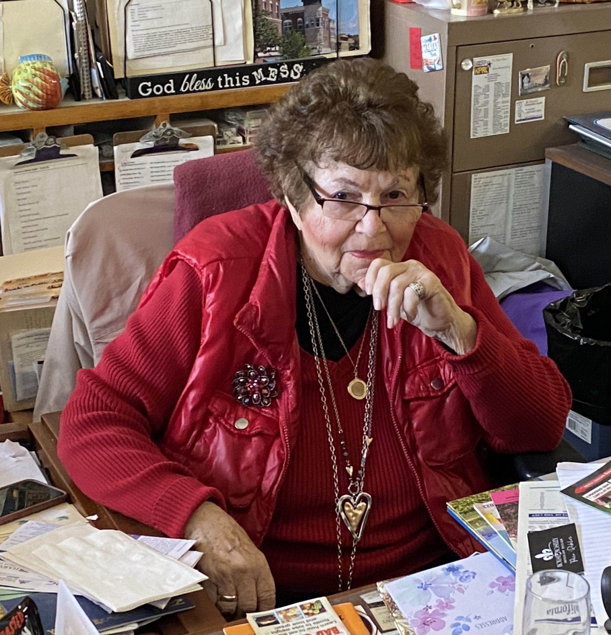 Memorial and Celebration of Life For Norma Moye 01.06.2026 - KPRL Radio ...