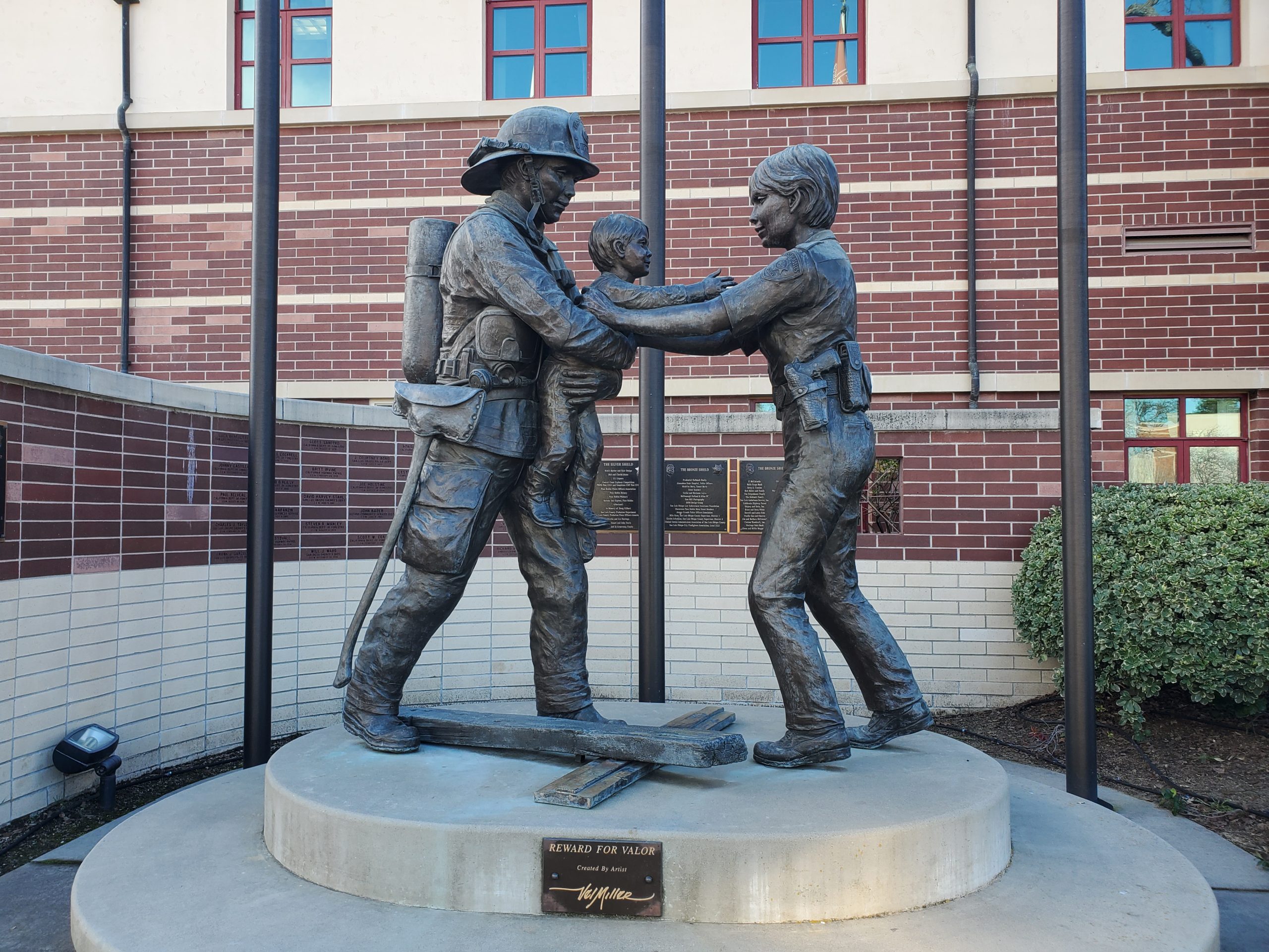 Open House in April For New Fire Station 3 In Paso Robles 03.08.2024 ...