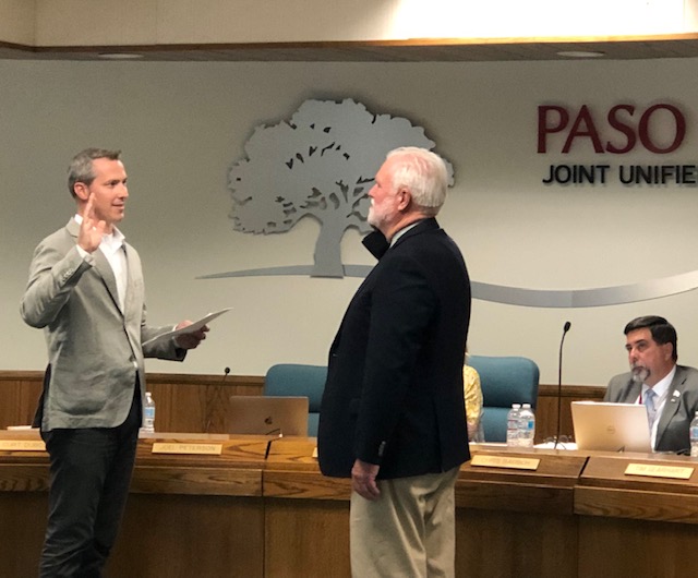 Call For Superintendent Dubost to Resign Amid 'Wackadoodle' Comment 01. ...