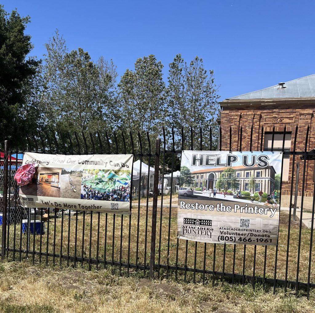 Printery Foundation 05.15.2023 - KPRL Radio 1230AM & 99.3FM