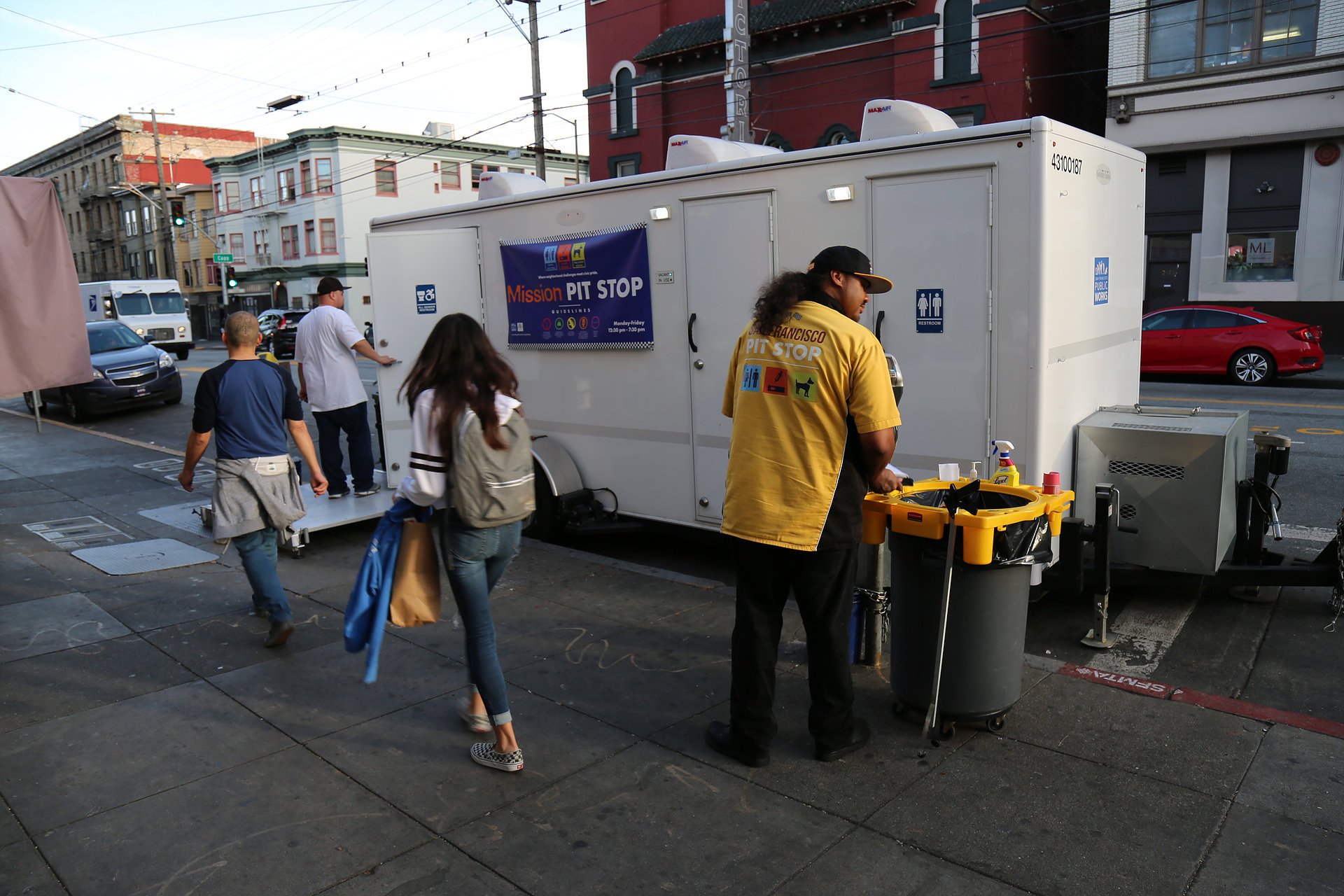 SLO Co Group Launches Shower Program For Morro Bay Homeless 02.09.2024 ...