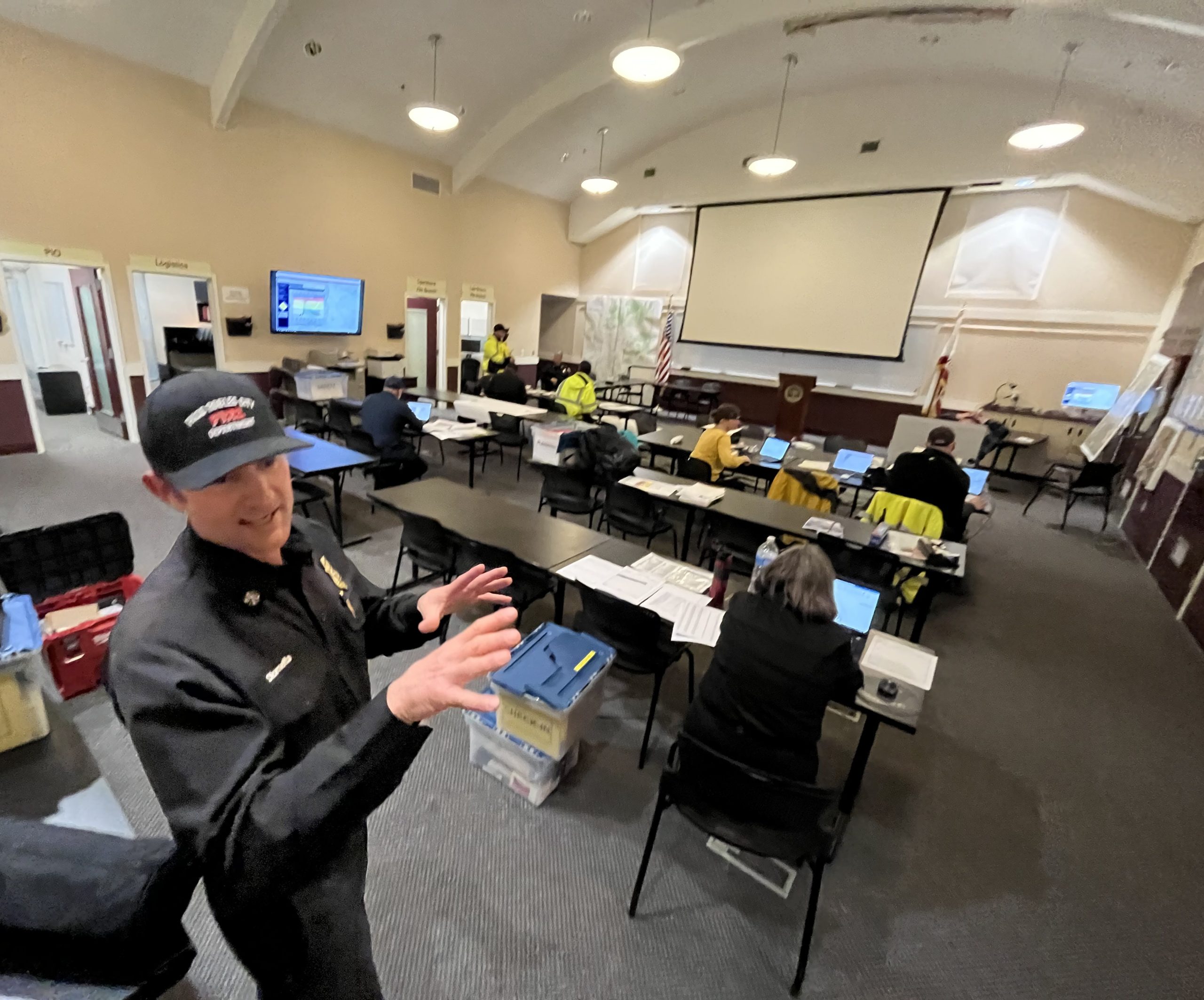 Emergency Center 01.10.2023 - KPRL Radio 1230AM & 99.3FM