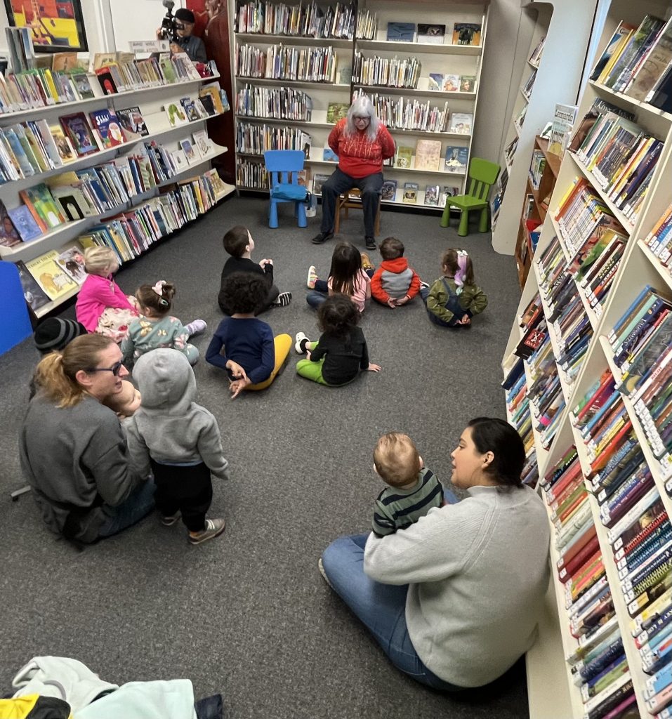 Templeton Library Opens 12.07.2022 - KPRL Radio 1230AM & 99.3FM