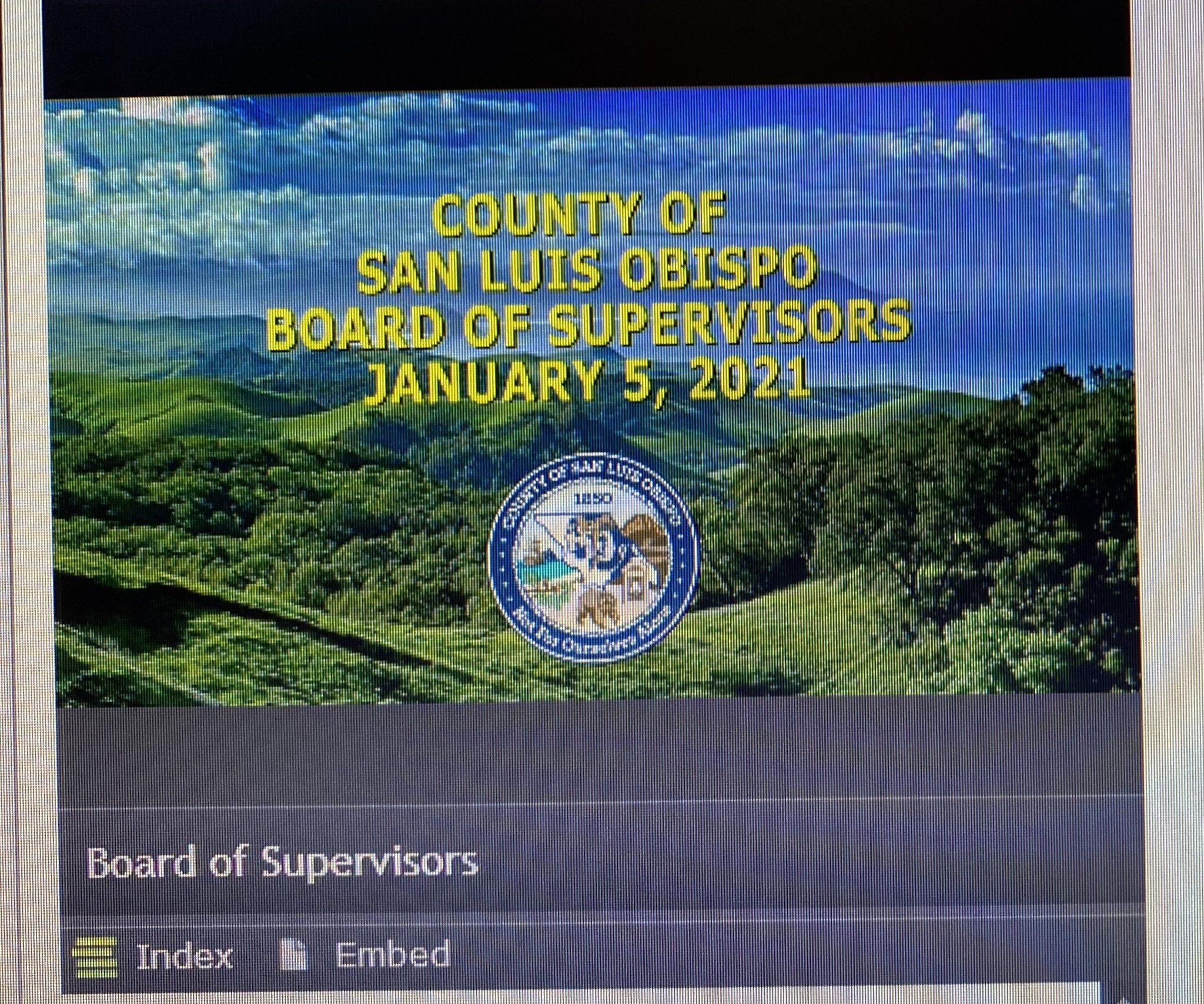Supervisors 1.06.2021 - KPRL Radio 1230AM & 99.3FM
