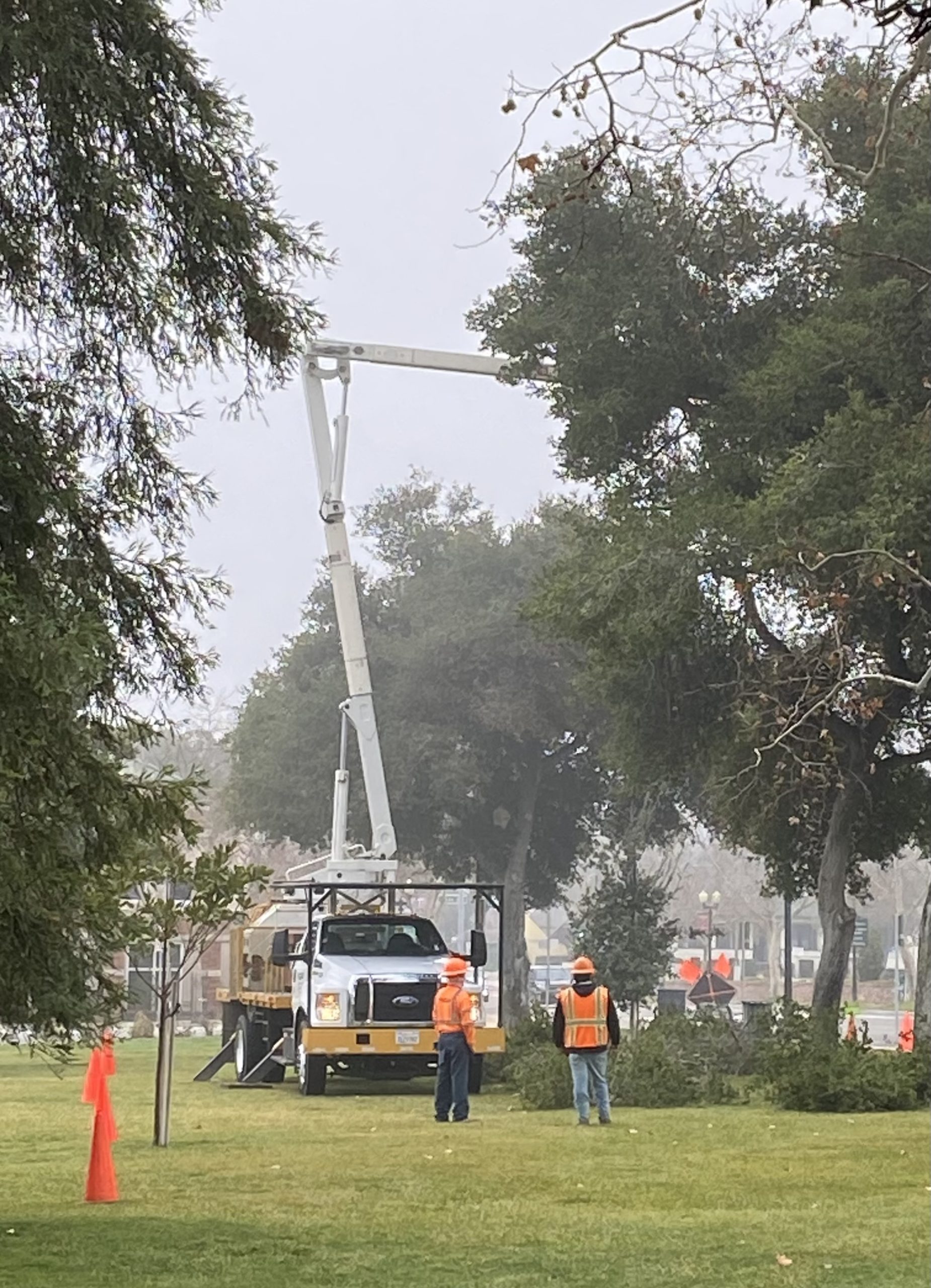 Public Works Projects 01.24.2022 - KPRL Radio 1230AM & 99.3FM