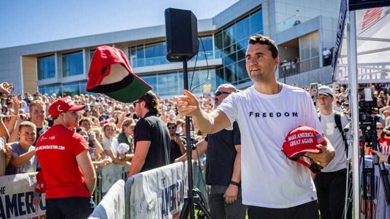 San Luis Obispo Republican Party Holding Charlie Kirk Memorial 9.12. ...