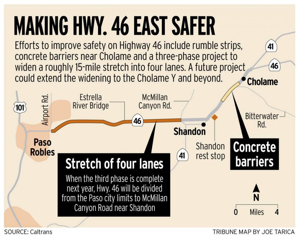 Section of Highway 41 Closed For Part of the Week 03.26.2024 - KPRL ...