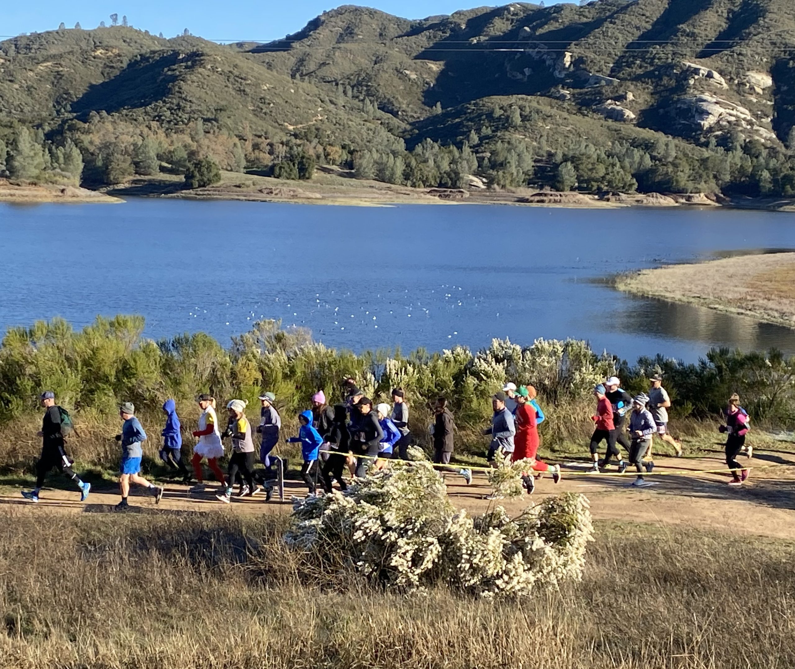 Annual Running Chicken 1.03.2022 - KPRL Radio 1230AM & 99.3FM