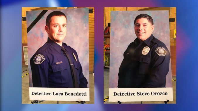 SLO PD Officer Murder 5.12.2021 - KPRL Radio 1230AM & 99.3FM